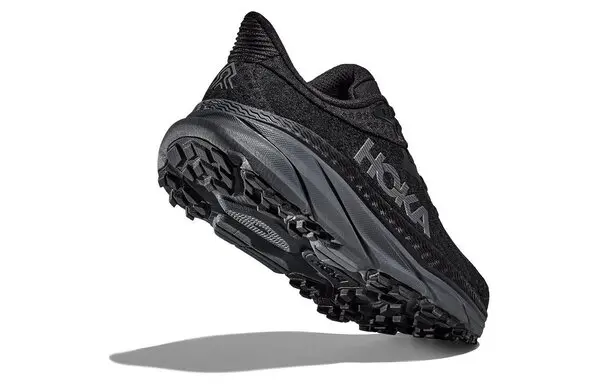 Hoka One One Challenger Athletic Sneakers - Black