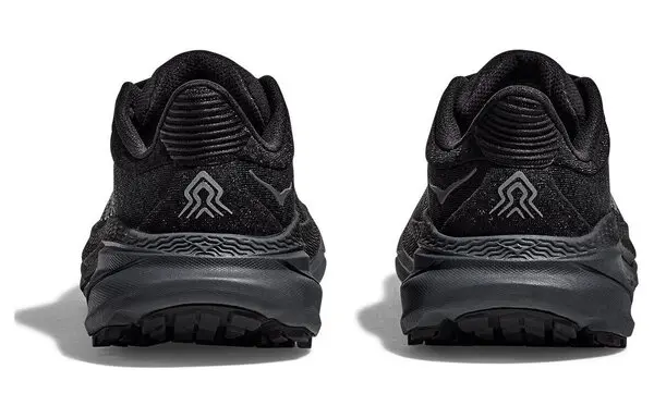 Hoka One One Challenger Athletic Sneakers - Black