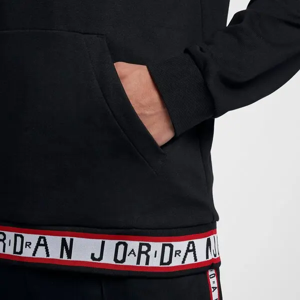 JORDAN Air Jumpman Full-zip Hoodie