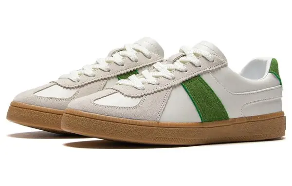 LI-NING Skateboarding Low Top Sneakers
