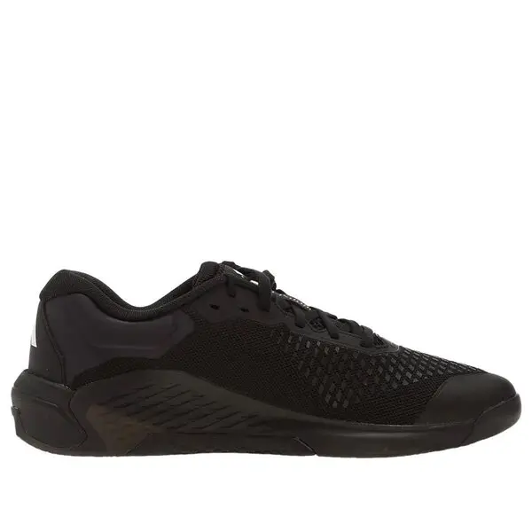 Adidas Dropset 4 - Core Black/cloud White/lucid Red