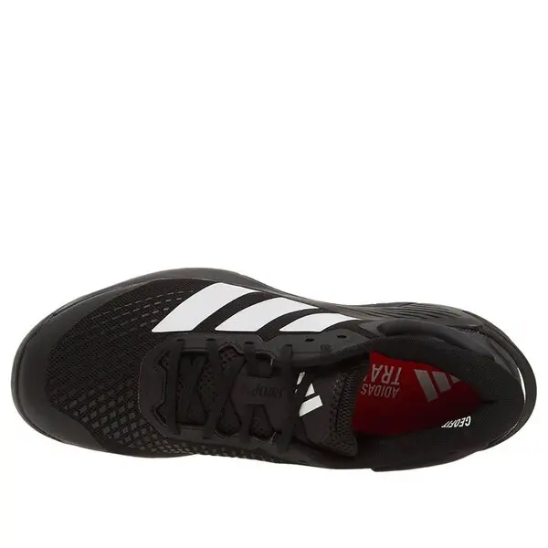 Adidas Dropset 4 - Core Black/cloud White/lucid Red