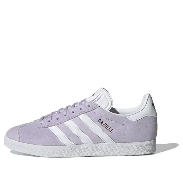 Adidas Gazelle Low Top Sneakers - Lavender
