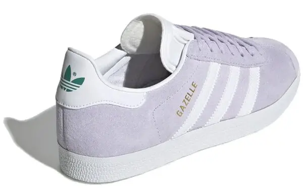 Adidas Gazelle Low Top Sneakers - Lavender