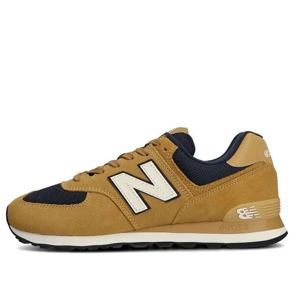 NEW BALANCE 574 V2 Low-top Sneakers - Yellow