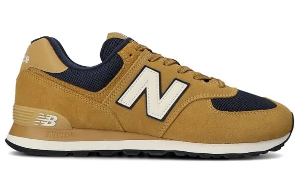 NEW BALANCE 574 V2 Low-top Sneakers - Yellow