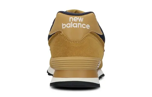 NEW BALANCE 574 V2 Low-top Sneakers - Yellow