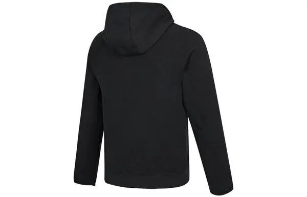 Nike Tech-pack Logo Knit Hooded Jacket