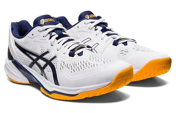 Asics Sky Elite Ff 2 Athletic Footwear - White/blue