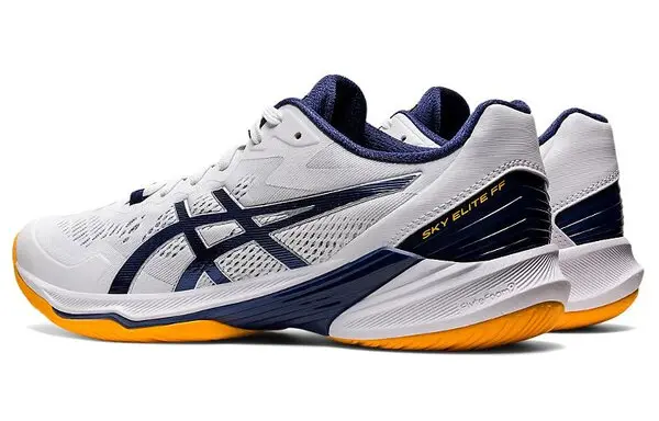 Asics Sky Elite Ff 2 Athletic Footwear - White/blue