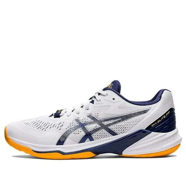Asics Sky Elite Ff 2 Athletic Footwear - White/blue
