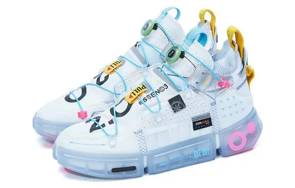 LI-NING Essence 2 Futuristic Sneakers