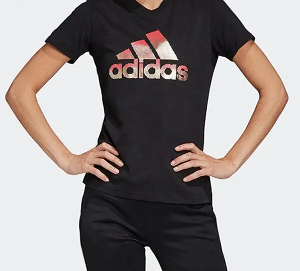 Adidas Mhg Bosfoil T Training Sports Short-sleeve Tee
