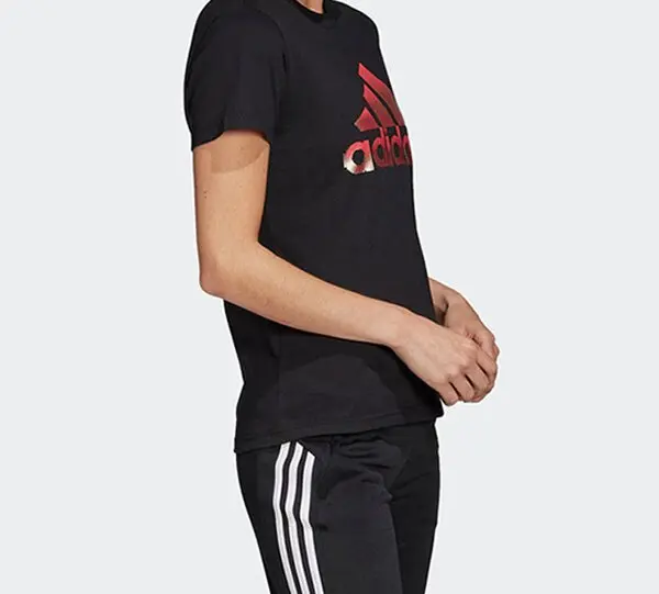 Adidas Mhg Bosfoil T Training Sports Short-sleeve Tee