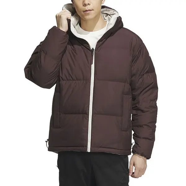 Adidas Reversible Down Jacket