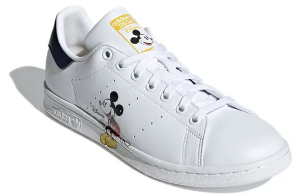 Adidas Originals Stan Smith "minnie & Mickey" Sneakers