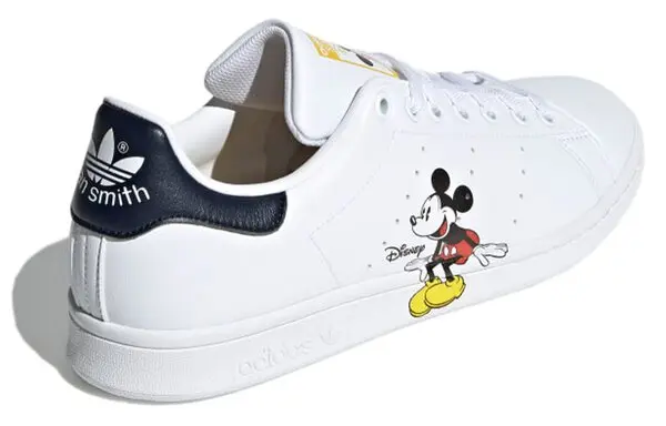 Adidas Originals Stan Smith "minnie & Mickey" Sneakers