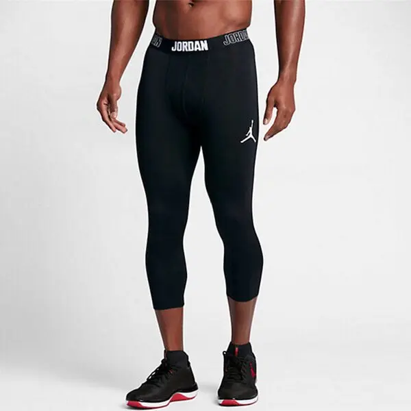 JORDAN Pro Compression Three-quarter Tights