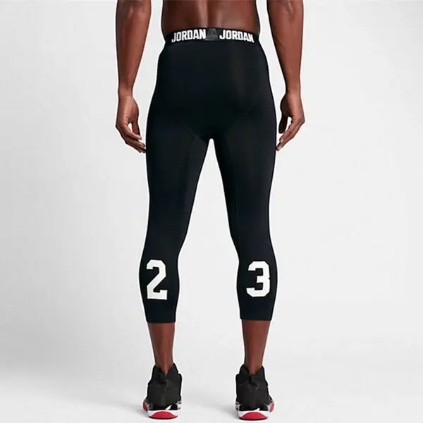 JORDAN Pro Compression Three-quarter Tights