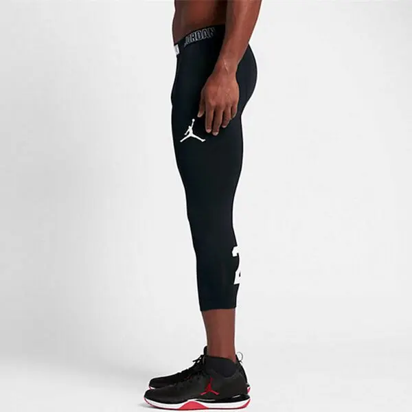 JORDAN Pro Compression Three-quarter Tights
