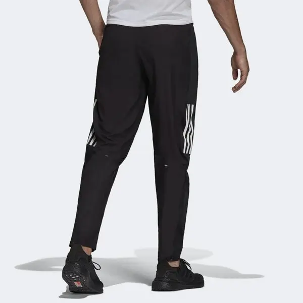 Adidas Logo Sports Running Long Pants/trousers