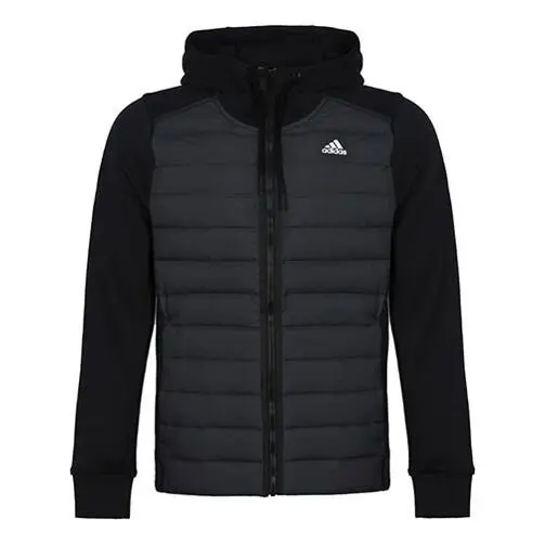 Adidas Varilite Hybrid Down Jacket - Black