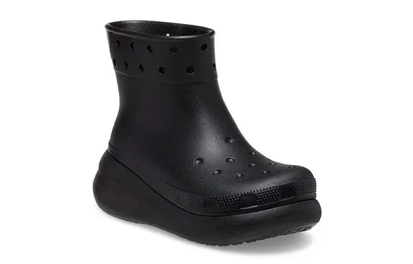 CROCS Classic Crush Boot - Black
