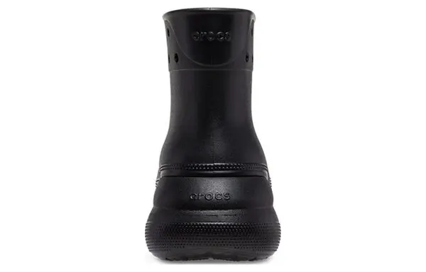 CROCS Classic Crush Boot - Black