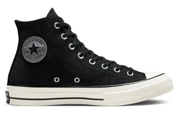 CONVERSE Chuck 70 Suede High Top Sneakers
