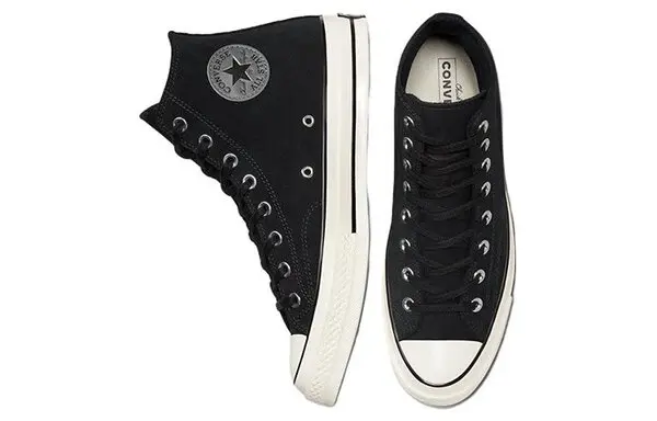 CONVERSE Chuck 70 Suede High Top Sneakers