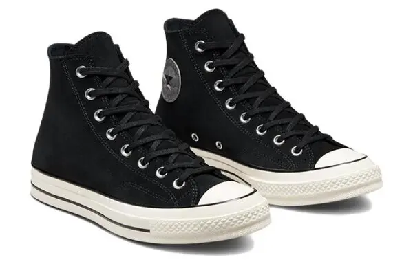 CONVERSE Chuck 70 Suede High Top Sneakers