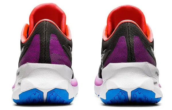 Asics Novablast Performance Footwear - Black