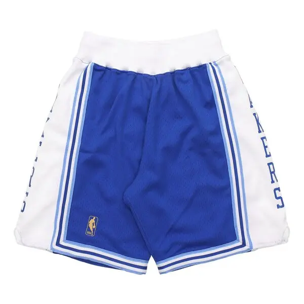 Mitchell & Ness Los Angeles Lakers Alternate 1996-97 Nba Authentic Shorts