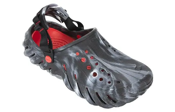 CROCS Echo Clog Marbled