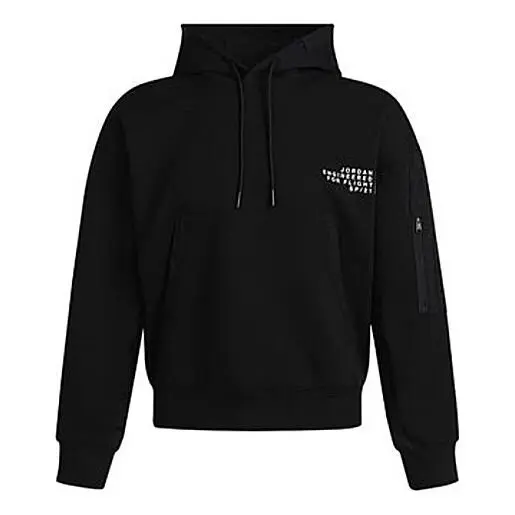 JORDAN Engineered Knit Printing Pullover