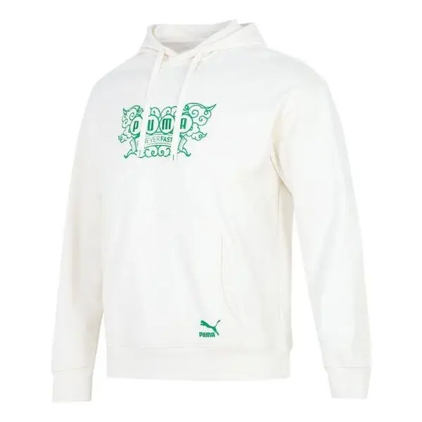 PUMA Das Cc Graphic Crew Sweater