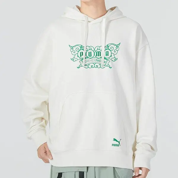 PUMA Das Cc Graphic Crew Sweater