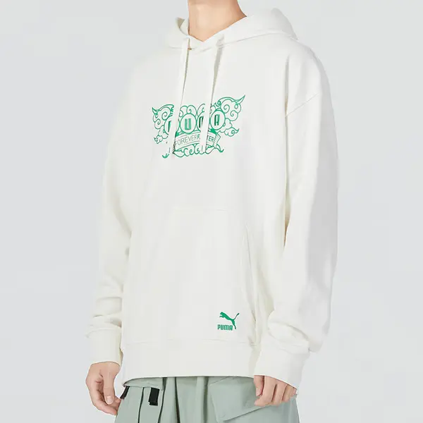 PUMA Das Cc Graphic Crew Sweater