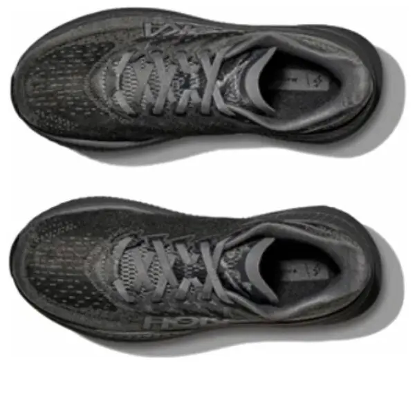Hoka One One Mach 6 Sneakers - Black