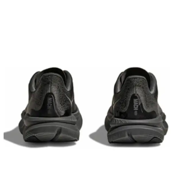 Hoka One One Mach 6 Sneakers - Black