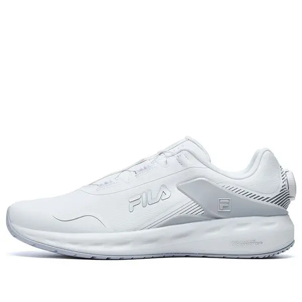FILA Athletics Lynx Boa Sneakers - White/grey