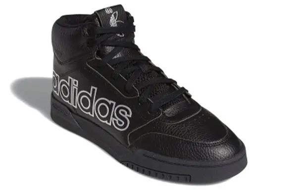 Adidas Drop Step Xl Mid Top Sneakers