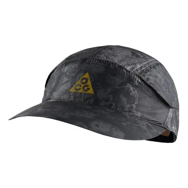 Nike Baseball Cap - Grey/black/multi-color