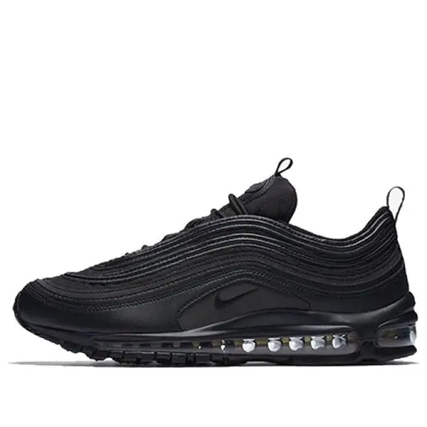 Nike Max 97 Sneakers - Black
