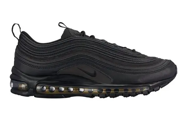 Nike Max 97 Sneakers - Black