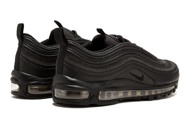 Nike Max 97 Sneakers - Black