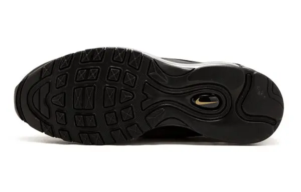 Nike Max 97 Sneakers - Black