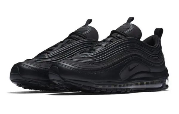 Nike Max 97 Sneakers - Black