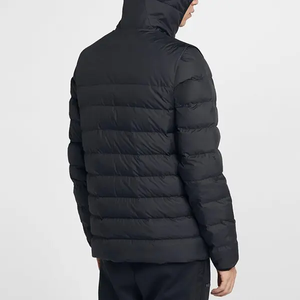 Nike Down Hooded Jacket