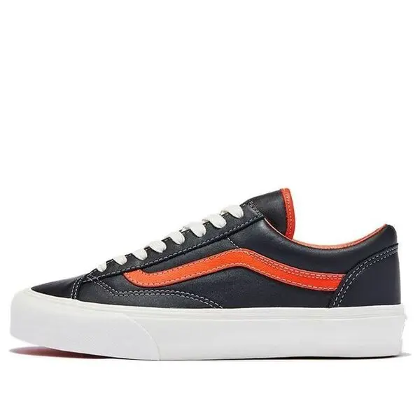 VANS Style 36 Vlt Lx Sneakers - Black/orange